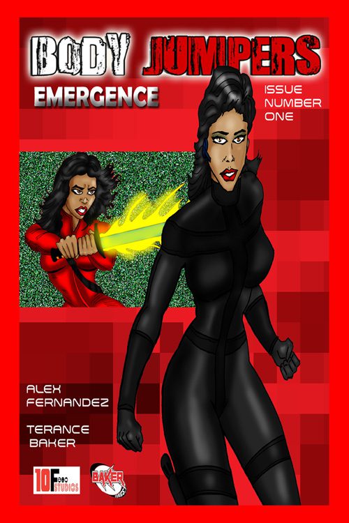 Body Jumpers #1 - IndyPlanet