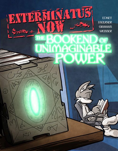 Exterminatus Now #1 - IndyPlanet