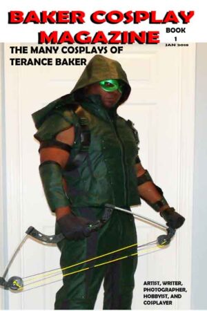 Baker Cosplay Magazine - IndyPlanet