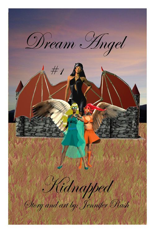 Dream Angel #13 - IndyPlanet