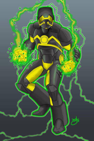 Iron Gate Universe #4 - IndyPlanet