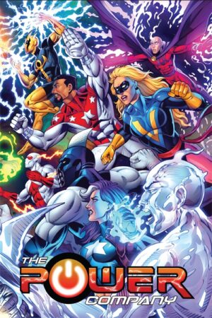 Power Company #1 - IndyPlanet
