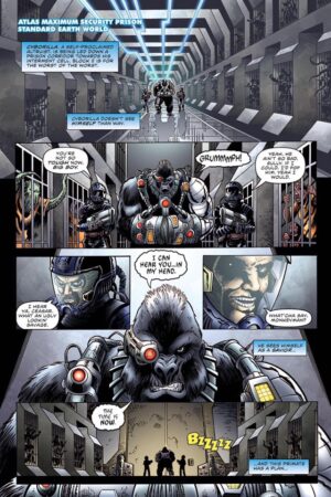 Power Company #1 - IndyPlanet
