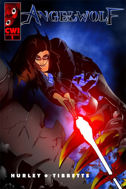 Angelwolf #1 - IndyPlanet