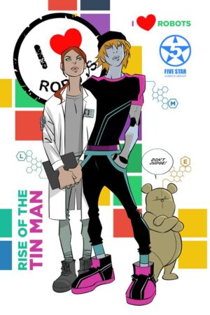 I Heart Robots - IndyPlanet