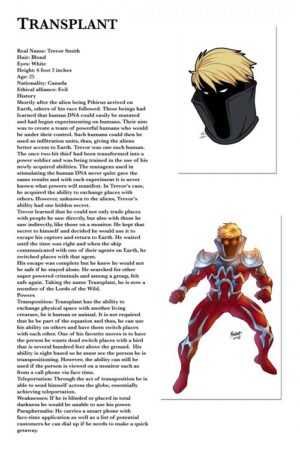 Iron Gate Universe #6 - IndyPlanet