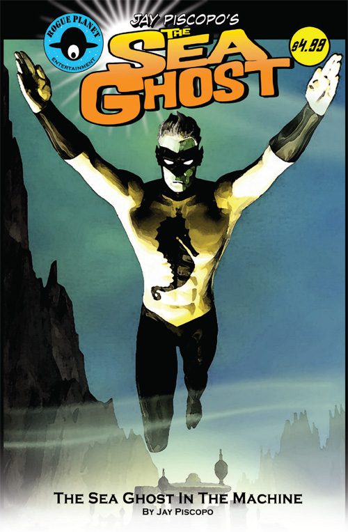 The Sea Ghost - IndyPlanet