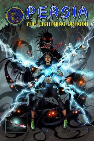 Persia The Lightning Dragon #2 - IndyPlanet