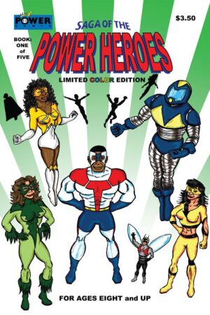 Power Comix Archives - IndyPlanet