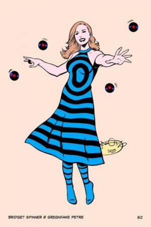 The Art Of Chris Malgrain #6 - IndyPlanet