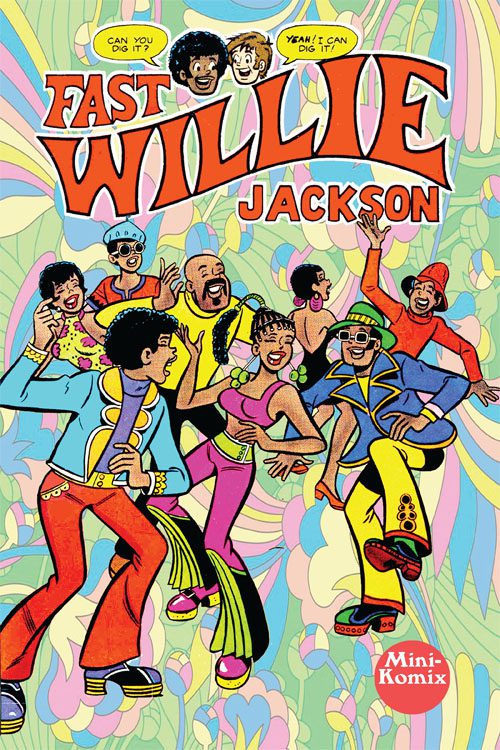 Mini-Komix – Page 2 – IndyPlanet