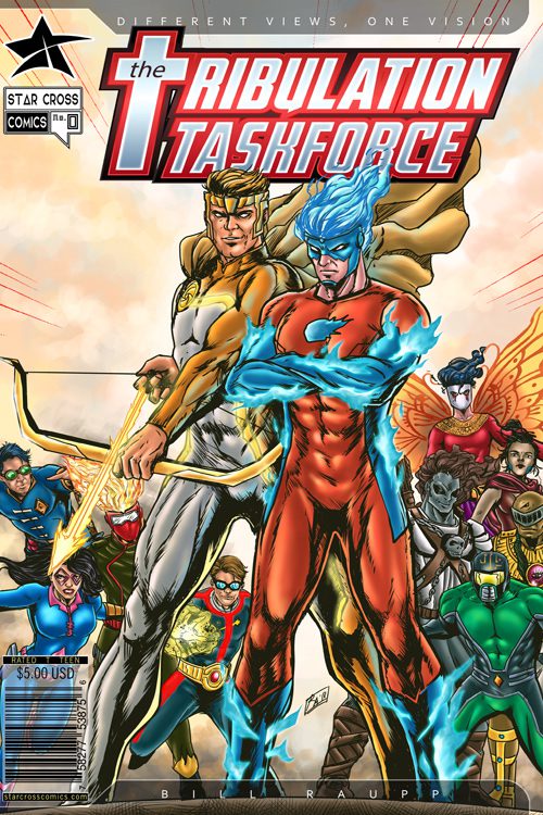 Star Cross Comics – IndyPlanet