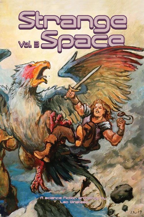 Strange Space Vol 3 - IndyPlanet Strange Space Vol 3 - IndyPlanet