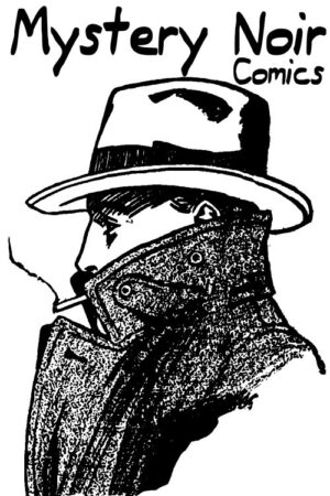Mystery Noir Comics - IndyPlanet
