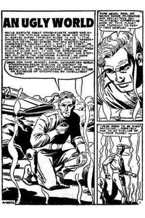 Stellar Schlock Comics – IndyPlanet