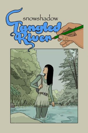 Tangled River Graphic Novel - IndyPlanet