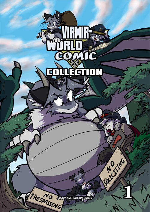 Virmir World Comic Collection #1 - IndyPlanet