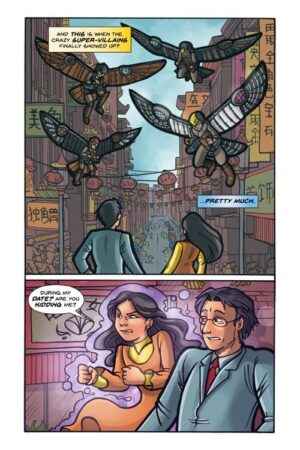 Sentinels Pulsar #1 - IndyPlanet