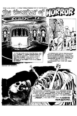 Supernatural Schlock Comics - IndyPlanet