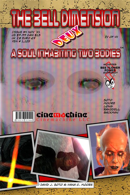 The Bell Dimension Deux #4 - IndyPlanet