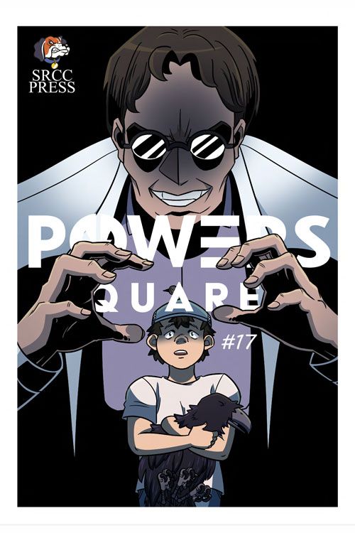 Powers Squared #17 - IndyPlanet