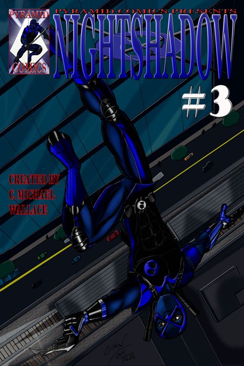 Nightshadow #3 - IndyPlanet