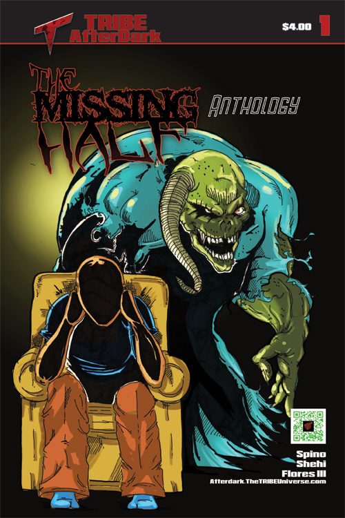 The Missing Half Anthology Archives - IndyPlanet