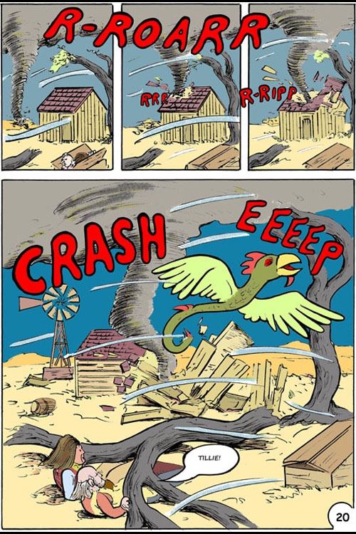 Tales Of The Broken B #2 - IndyPlanet