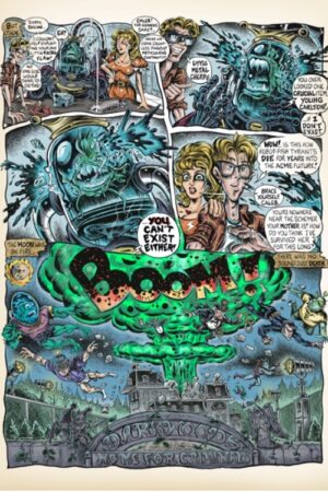 A Complex Comic #1 - IndyPlanet