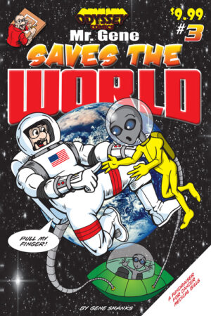Mr. Gene #3 - IndyPlanet