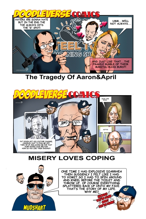 Doodleverse Comics #1 - IndyPlanet