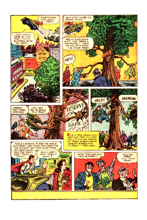 Jeep Comics - IndyPlanet