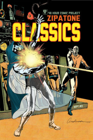 Zipatone Classics #3 - IndyPlanet