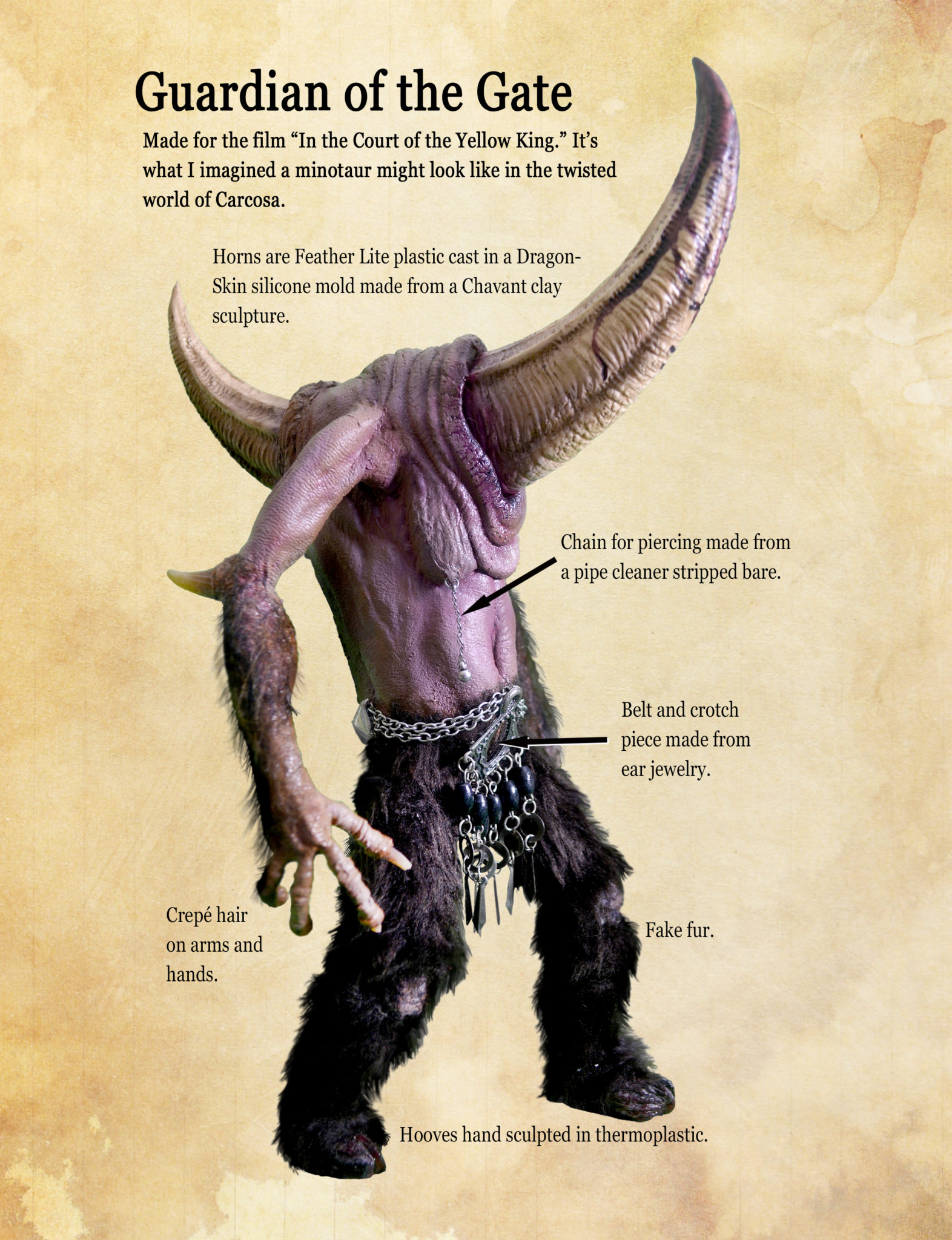 My Stop-Motion Monster Puppet Menagerie - IndyPlanet