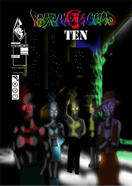 Phantom Comics Archives - IndyPlanet