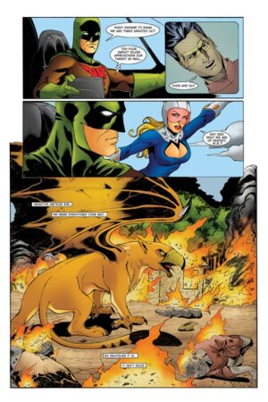 Impact International #1 - IndyPlanet