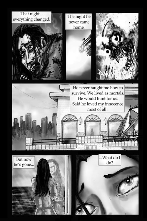 Everdance #1 - IndyPlanet