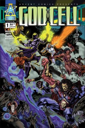 God Cell #1 - IndyPlanet