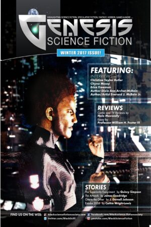 Genesis Science Fiction #09 - IndyPlanet
