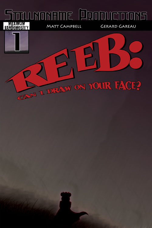 Reeb #1 - IndyPlanet